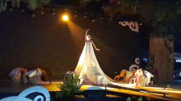 Festival Budaya Maneser Panatau Tatu Hiang Dapat Apresiasi, Masuk ...