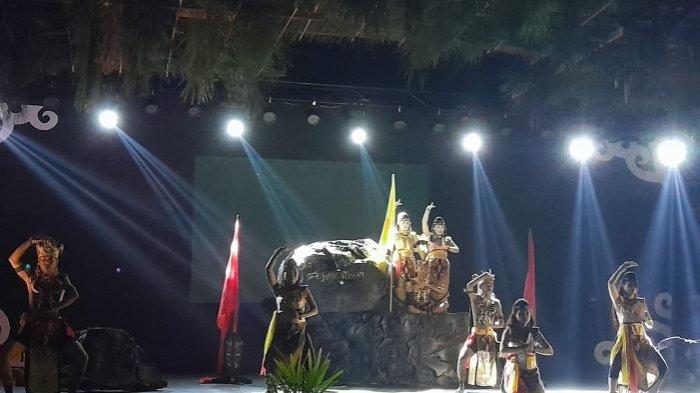 Kegiatan Festival Budaya Maneser Panatau Tatu Hiang, Mendapat Respon ...