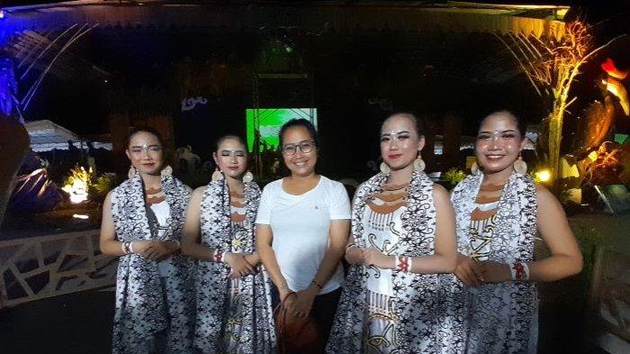 Festival Budaya Maneser Panatau Tatu Hiang Ke-4, Sanggar Kahanjak Tuang ...