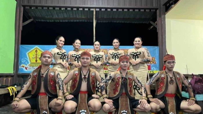 Gali Kekayaan Budaya Leluhur Dayak, Lewat Festival Budaya Maneser ...