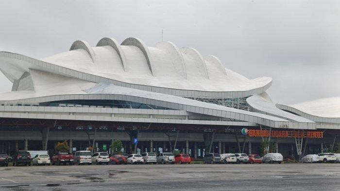 Berikut Daftar 10 Bandara Terbaik Asia 2024, Bandara Tjilik Riwut ...