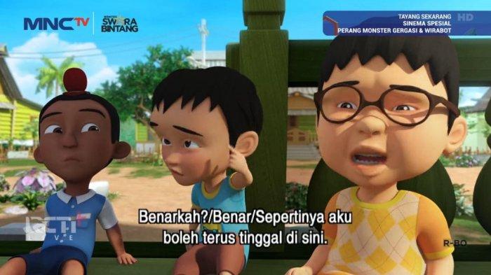 Berita Pantun Jarjit Upin Ipin Terbaru Hari Ini - Tribunkalteng.com