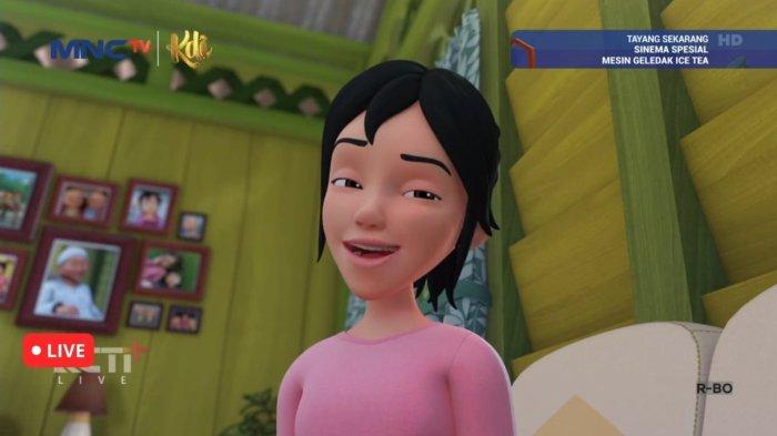 Link Live Streaming MNCTV Nonton Upin dan Ipin Hari Ini, Aksi Kak Ros di Mesin Geledak Ice Tea ...