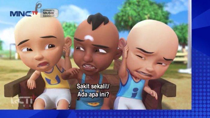 Link Streaming Upin dan Ipin Selamat Pagi di MNCTV Hari Ini, Aksi Rajoo ...