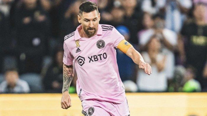 Skor Hasil Akhir Vissel Kobe vs Inter Miami: Masuk Menit 60, Lionel ...