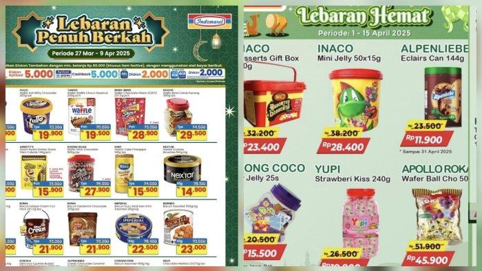Susu dan Kopi Pilihan di Promo Indomaret dan Alfamart Terbaru Mulai Selasa 8 Juli 2025 cek ...