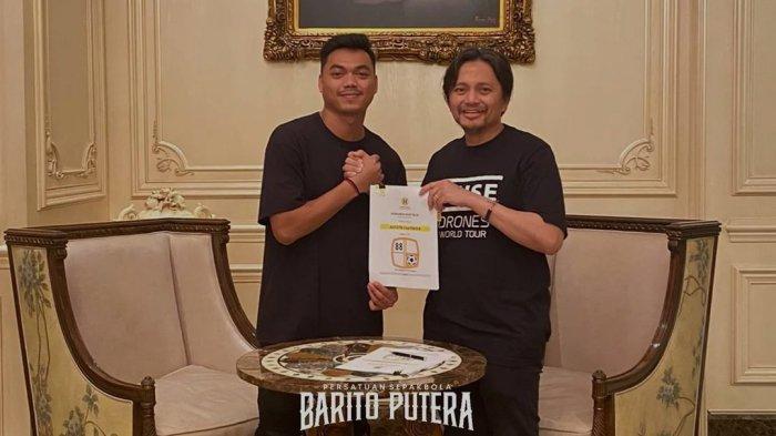 Pemain Persis & Arema FC Tambah Kekuatan Barito Putera Jelang Kontra ...