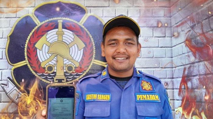 Raih Terbaik 1 Nasional Pelatihan Damkar, Anggota Damkar Palangkaraya ...