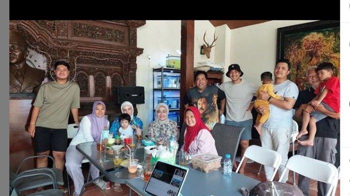 Potret Tak Biasa Arya Saloka Saat Datangi Warung Rano Karno, Sikap Putri Anne Buat Gagal Fokus ...