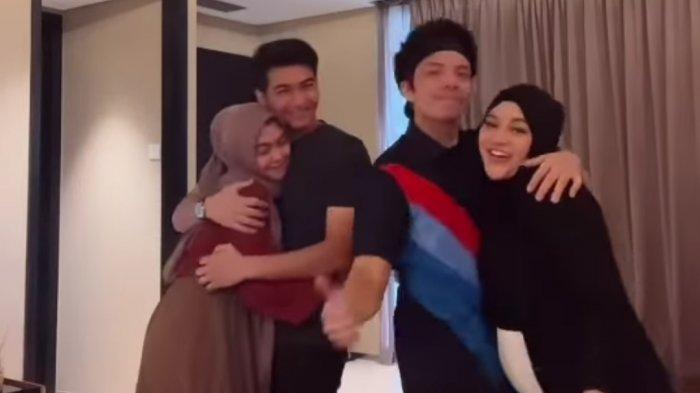Ria Ricis & Atta Halilintar Akhirnya 'Bersatu', Raja & Ratu YouTube ...