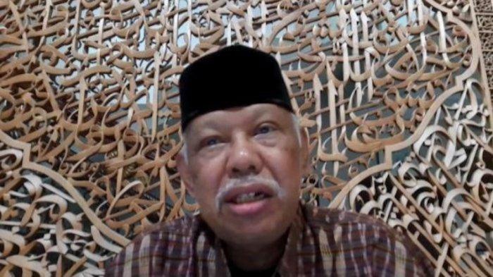 Ketua Dewan Pers Azyumardi Azra Meninggal Dunia, Pernah Jabat Rektor ...