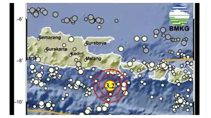 Gempa Bumi Terkini Pagi Ini di Jember Jawa Timur, Info BMKG Rabu 17 Juli 2024 - Tribunkalteng.com