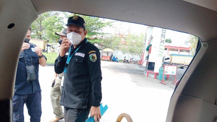 Pelangsir di SPBU Imam Bonjol Palangkaraya Isi BBM Jenis Pertalite, Modus Modifikasi Tangki ...