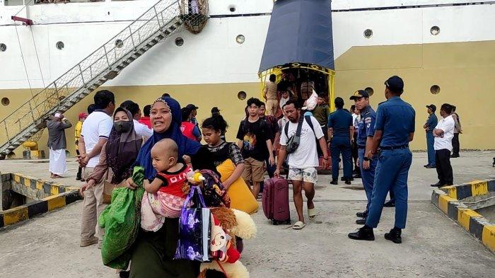 Dishub Provinsi Prediksi Puncak Arus Balik Lebaran 2024 di Kalteng Terjadi Hari Ini dan Esok ...