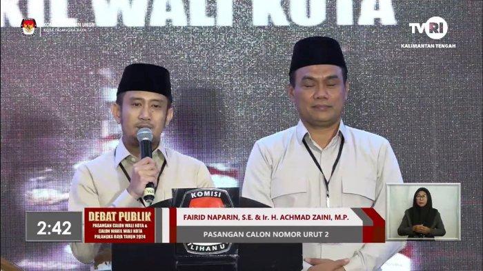 Rekap Terbaru Hasil Quick Count Pilwakot Palangka Raya Kalteng 2024, Update Real Count KPU per ...