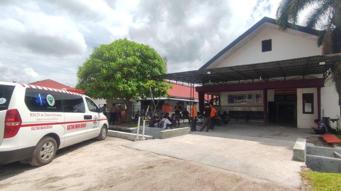 Penemuan Jenazah di Kampung Ponton, Kakek Maskud Sering Mengeluh Sakit ...