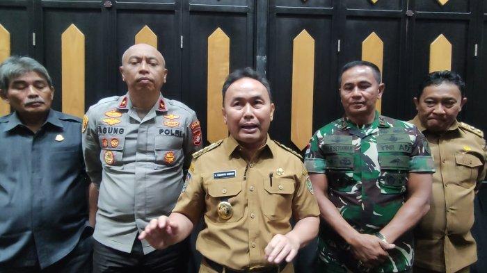 BREAKING NEWS Pemprov Kalteng Tetapkan Status Tanggap Darurat Karhutla, Siapkan Dana Rp 110 M ...