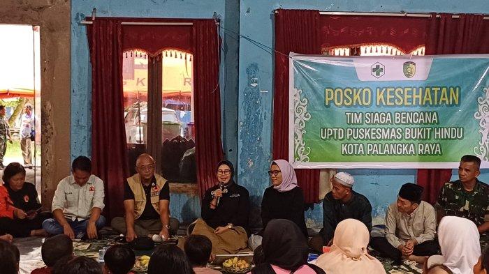 Bnpb Berikan 300 Paket Bantuan Untuk Masyarakat Terdampak Banjir Di