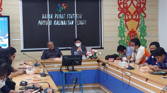 BPS Kalteng Sosialisasikan Pendataan Registrasi Sosial Ekonomi di ...