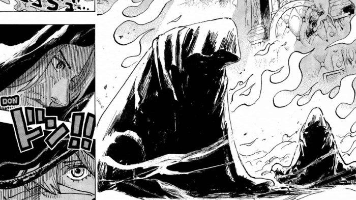 Baca Manga One Piece Chapter 1135 Raw Indonesia, Spoiler Kembaran Akagami Shanks di Elbaf ...