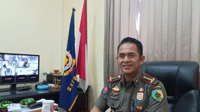 Pj Wali Kota Palangkaraya Tunjuk Berlianto Jabat Plt Kadishub dan Alman ...