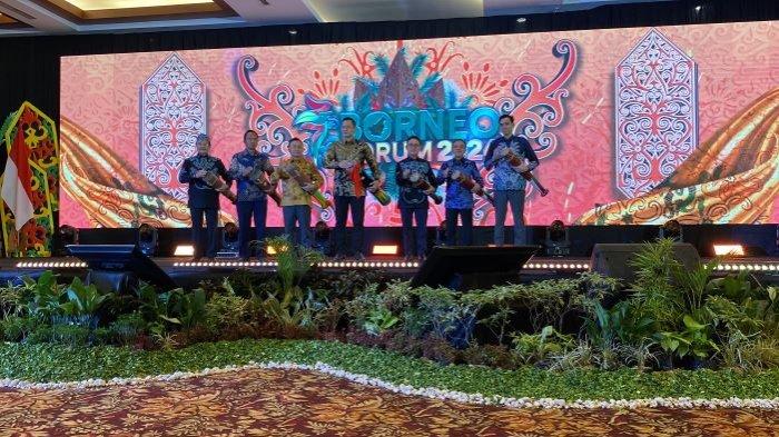 Berita Populer Kalteng, Borneo Forum 2024 Digelar dan ABK Asal Jombang ...