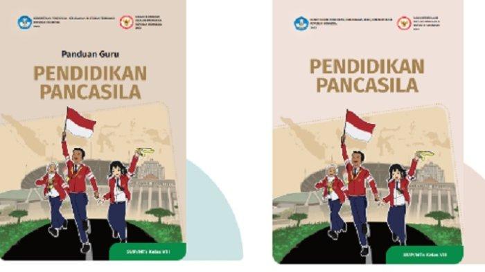 Link Download Buku Panduan Guru dan Siswa Pendidikan Pancasila SMP/MTs Kelas VIII Kurikulum ...