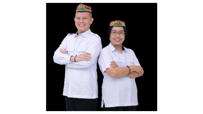 Jaya S Monong-Efrensia Dinilai Masih Kuat pada Pilkada Gunung Mas 2024 ...