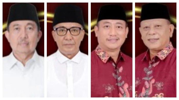 Rekap Partai Pengusung Kaspinoor-Jondi vs Masduki-Nur Effendi, Paslon ...