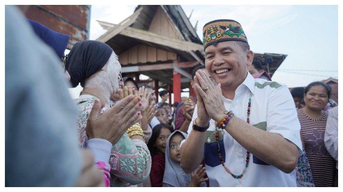 Profil Agustiar Sabran, Gubernur Kalteng dengan Mengusung Filosofi Huma ...