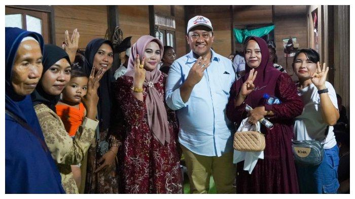 Bersama Agustiar Sabran, Edy Pratowo Siapkan SDM Kalteng Berdaya Saing - Tribunkalteng.com