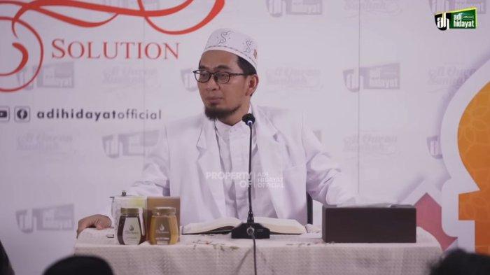 Doa Ibu Hamil Sebelum Ruh Ditiupkan ke Janin, Ustadz Adi Hidayat ...