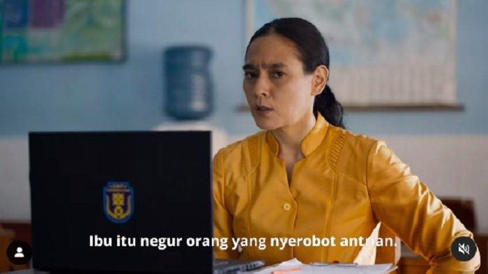 Ine Febriyanti Dan Suami