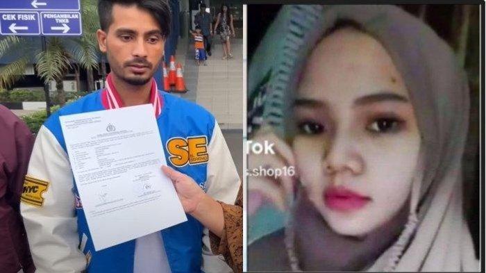 Asib Ali Laporkan Syarifah ke Polda Metro Jaya, Gadis Wajo Diduga Lakukan Pencemaran Nama Baik ...