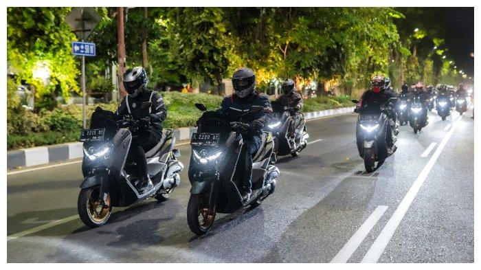 NMAX Tour Boemi Nusantara: Fitur NMAX “TURBO” Ini Jadi Andalan para ...