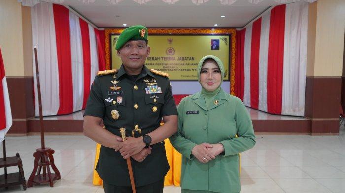 PROFIL Brigjen TNI Wimoko Danrem 102/Pjg Palangka Raya, Karier ...