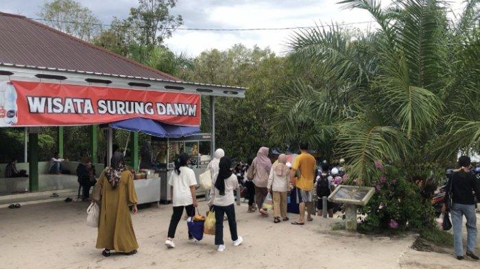 Wisata di Kalteng, Berkunjung ke Surung Danum Alternatif Wisata Alam di ...
