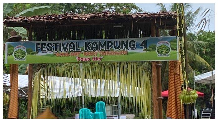 Hari Ini! Festival Budaya Kampung 4 Digelar di Tangkiling Palangka Raya ...