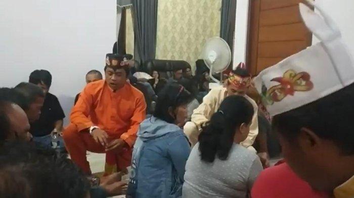 Ciri Ritual Balian Balaku Untung, Upacara Memohon Berkah Masyarakat ...