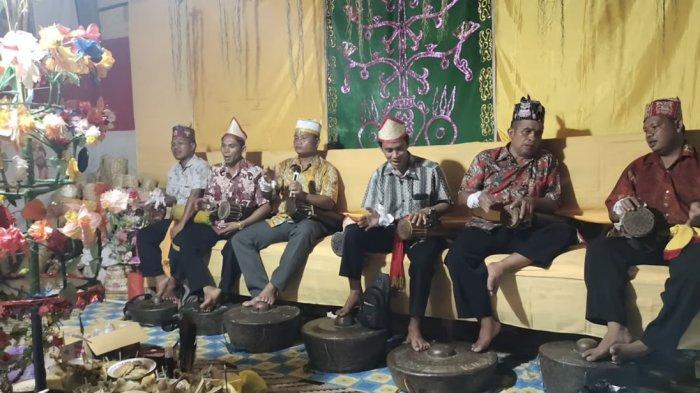 Ritual Tantulak Ambun Rutas Matei, Proses Kematian Suku Dayak Kalteng ...