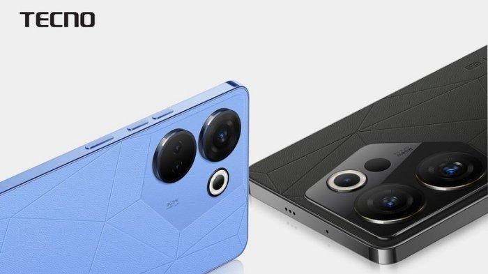 Cek Spesifikasi dan Kisaran Harga Tecno POVA 5 Series 5G x Free Fire Segera Rilis Indonesia ...