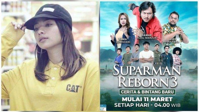 Delisa Herlina di Suparman Reborn 3 MNCTV Sahur Ramadhan 2024? Pemeran Copet di Preman Pensiun ...