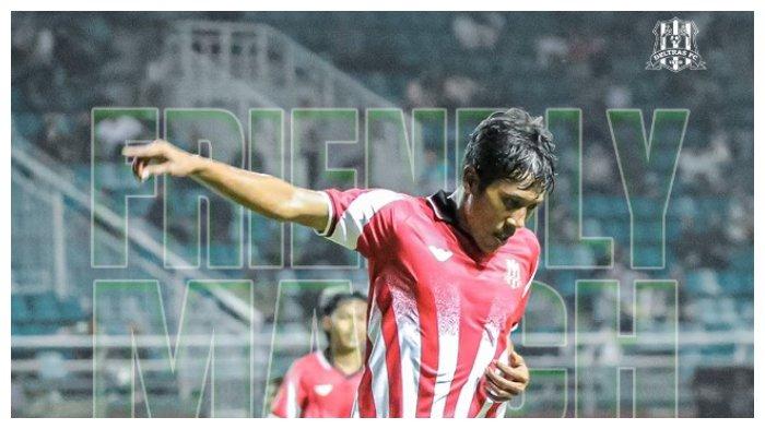 Hasil Uji Coba Persid Jember vs Deltras FC: Bima Ragil Penentu ...