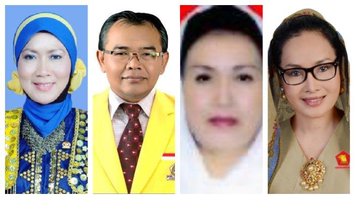 Hasil Pileg 2024 DPR RI Bengkulu Data Masuk 61,19 Persen: 3 Incumbent ...