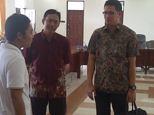 PT PKP Berjanji Berikan Air Bersih - Tribunkalteng.com