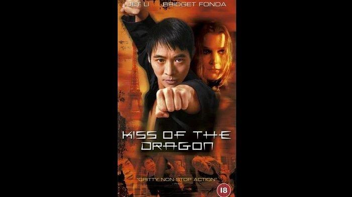 Live Streaming Indosiar dan Sinopsis Film Kiss Of The Dragon, Aksi Jet Li Dijebak Atas ...
