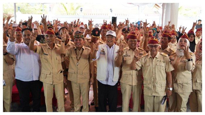 Agustiar Sabran Pemimpin Loyal Pada Rakyat, Para Pejuang Veteran ...