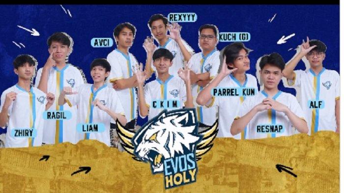 Profil Liam, Eks Atlet RRQ yang Kini Memperkuat Evos Holy di Liga ...