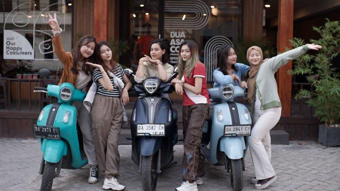 Event Classy Meet Up dan Touring Yamaha Sukses Digelar, Elsa Dapat ...
