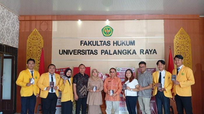 FH UPR Berhasil Luluskan 5 Mahasiswa Tanpa Skripsi Sebagai Tugas Akhir ...
